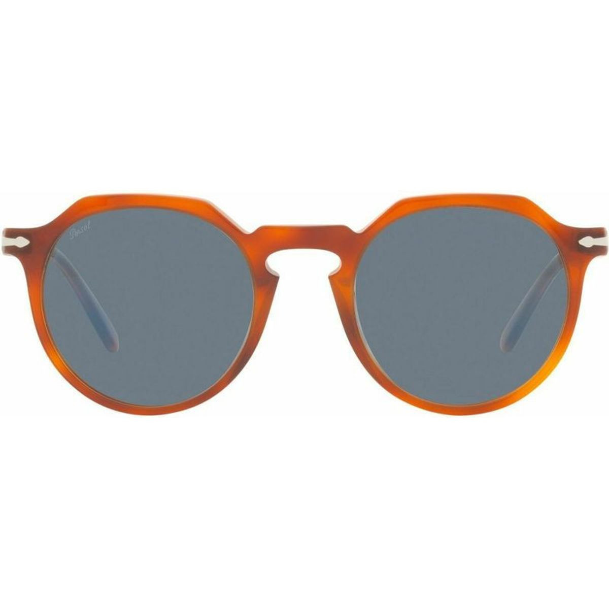 Persol PO3281S Terra Di Siena/Light Blue | Afterpay | Klarna