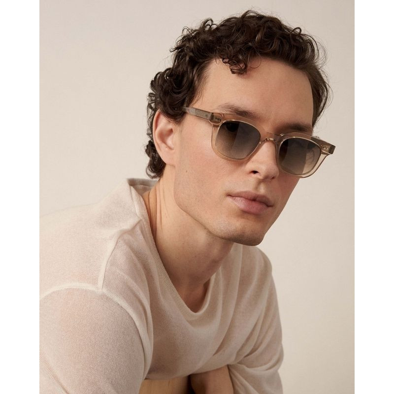 Chimi 02 Ecru/Brown Gradient | Afterpay | Zip Pay | Klarna