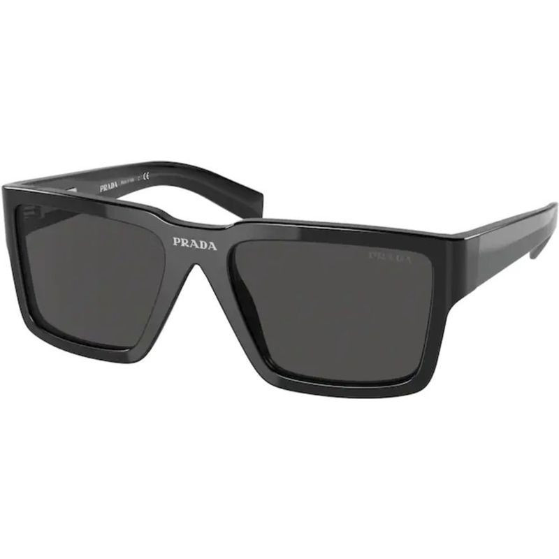 Buy Prada PR10YS Black/Dark Grey | Afterpay