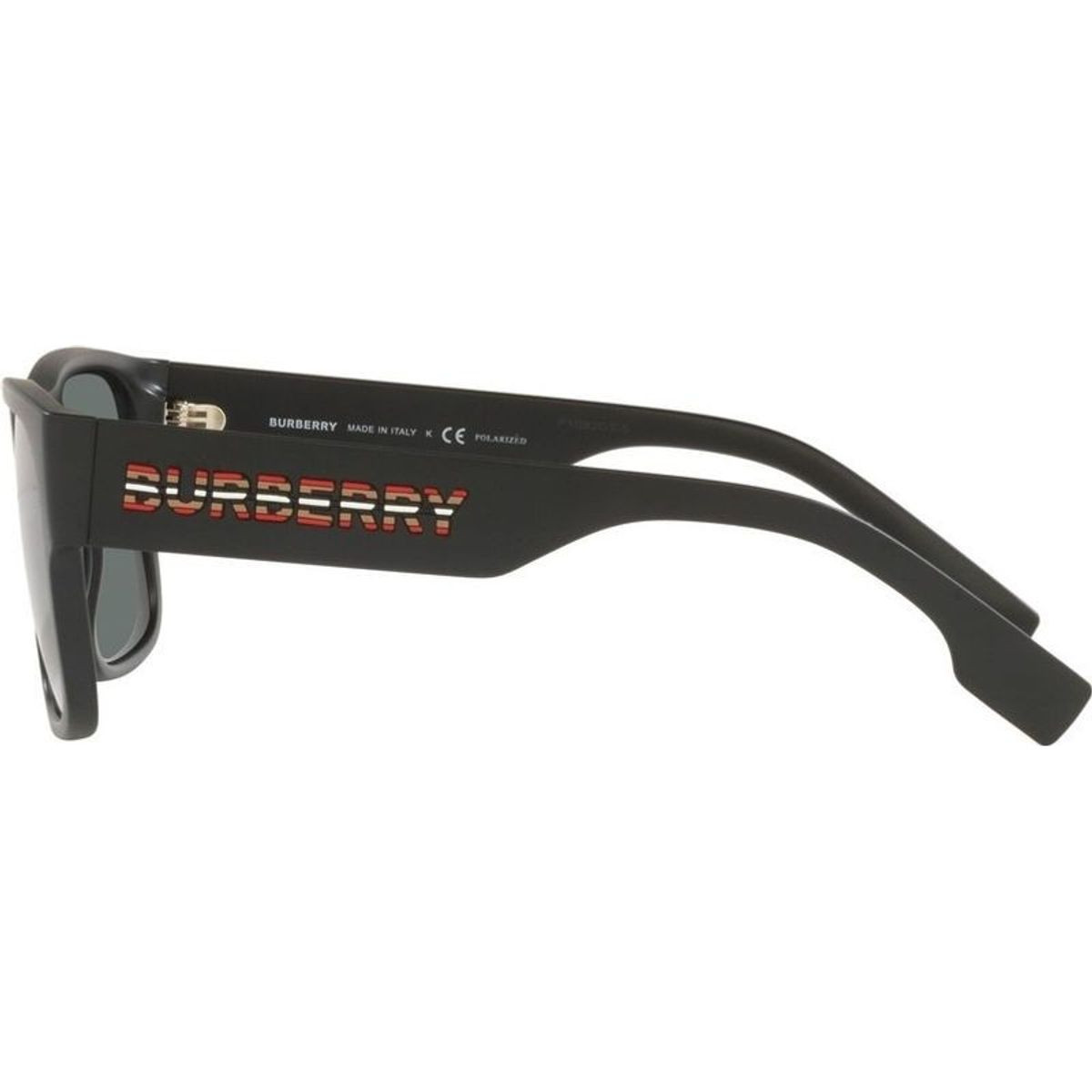 Buy Burberry Knight BE4358 Black/Dark Grey | Polarised | Zip