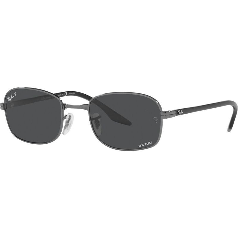 Buy Ray-Ban RB3690 Gunmetal/Dark Grey 54 | Polarised | Zip