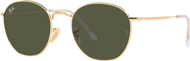Ray-Ban 3138 Shooter Arista/Green Glass | Afterpay | Zip Pay