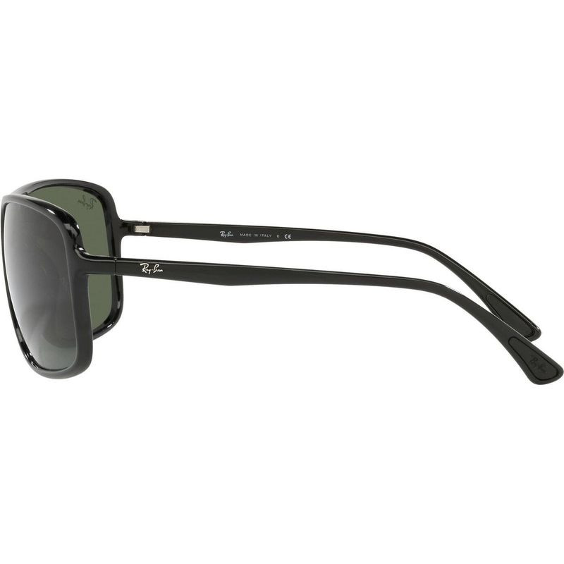 Buy Ray-Ban RB4375 Black/Dark Green | Afterpay | Zip Pay