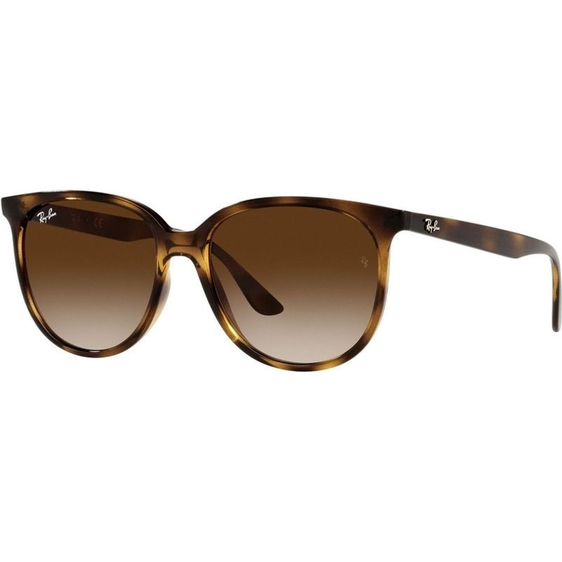 Ray-Ban RB4378 Havana/Brown Gradient | Afterpay | Zip Pay