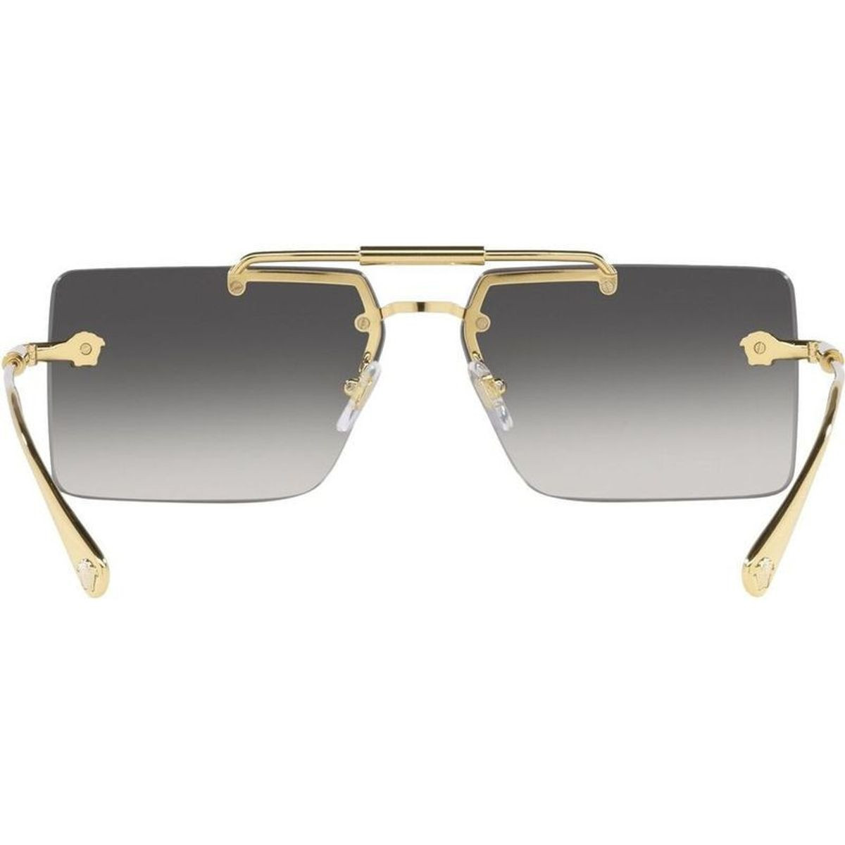 Buy Versace VE2245 Gold/Grey | Afterpay
