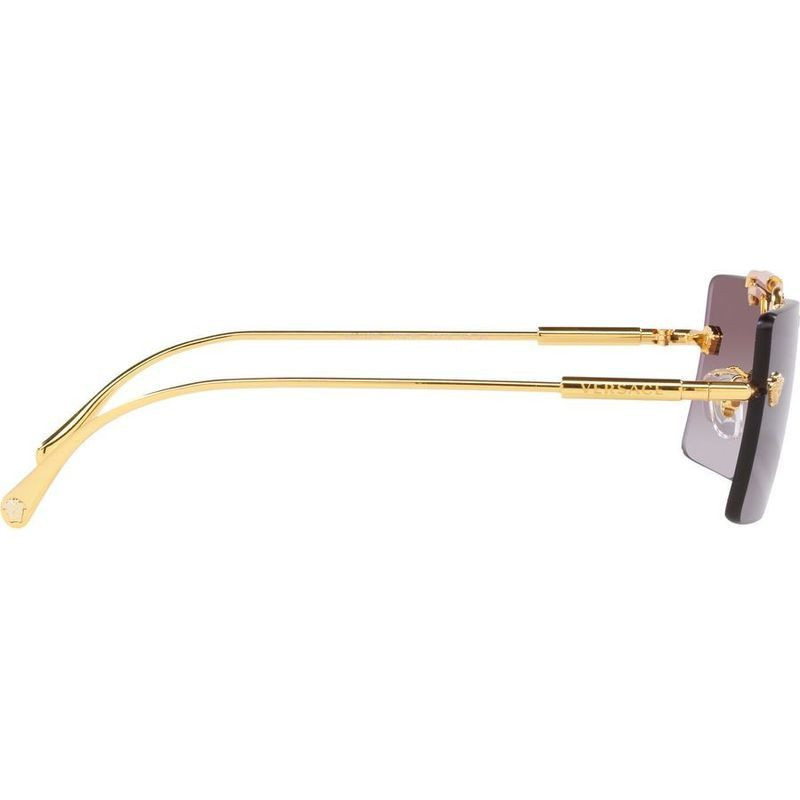 Buy Versace VE2245 Gold/Violet | Afterpay