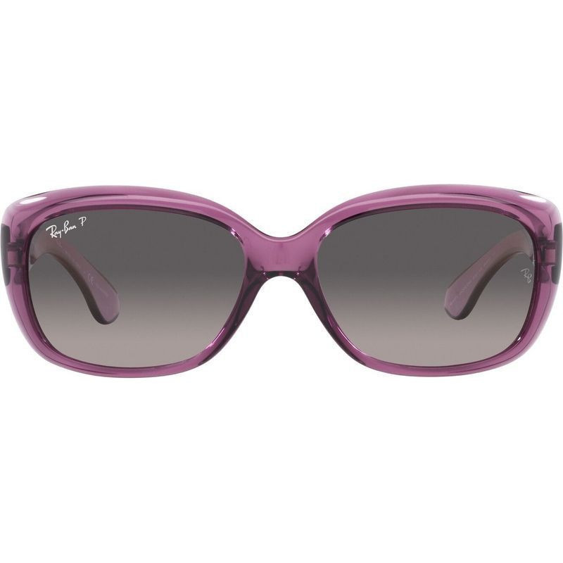Buy Ray-Ban Jackie Ohh RB4101 Violet| Polarised | Zip Pay