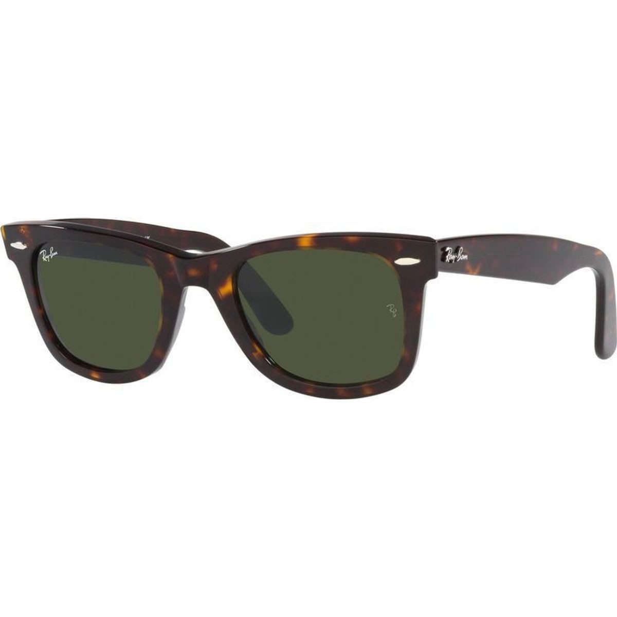 Ray-Ban Original Wayfarer RB2140 Sunglasses Havana/Green