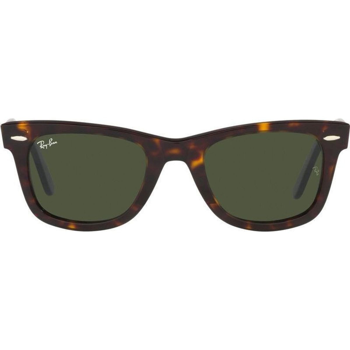 Ray-Ban Original Wayfarer RB2140 Sunglasses Havana/Green
