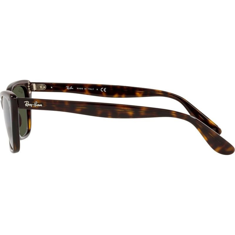 Ray-Ban Lady Burbank RB2299 Havana/Green G55 | Afterpay