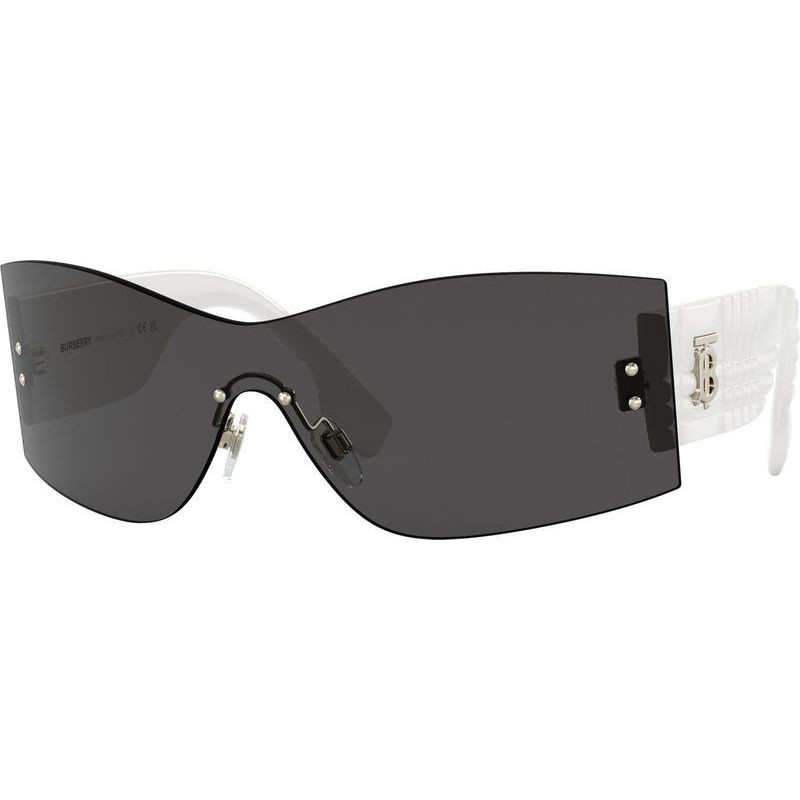 Burberry Bella BE3137 Grey White/Dark Grey | Afterpay | Zip