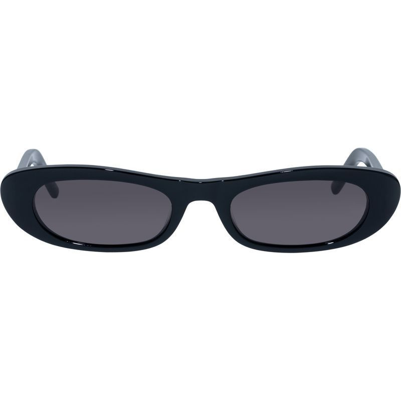 Saint Laurent Sl 557 Shade Black Black Lenses Zip Pay