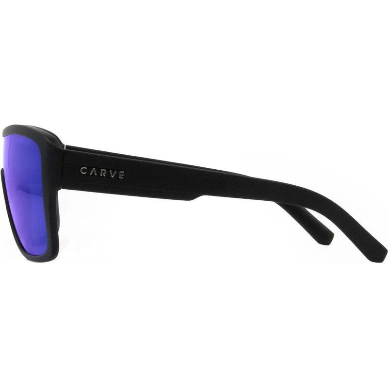 Carve Anchor Beard Matte Blackblue Polarised Sunglasses