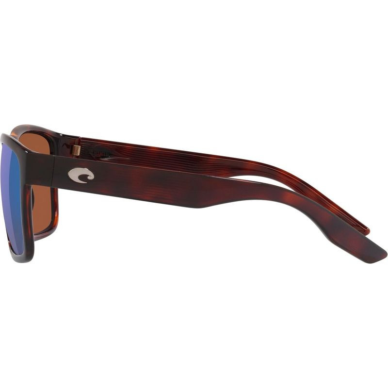 Costa Del Mar Paunch Xl Tortoisegreen Polarised Sunglasses