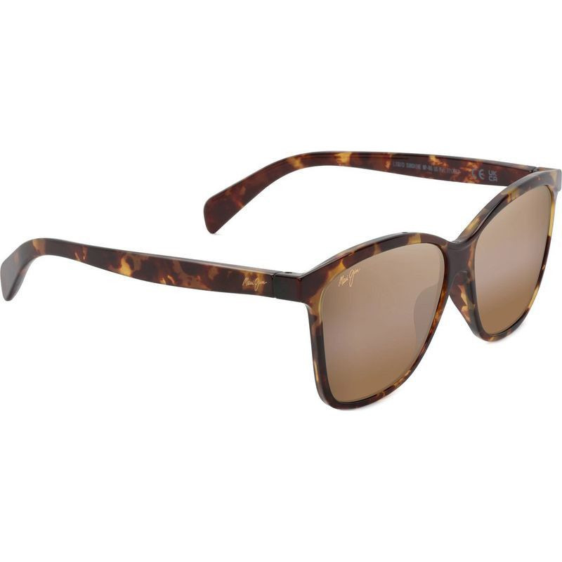 Shop Maui Jim Liquid Sunshine Tortoise/HCL Bronze Polarised