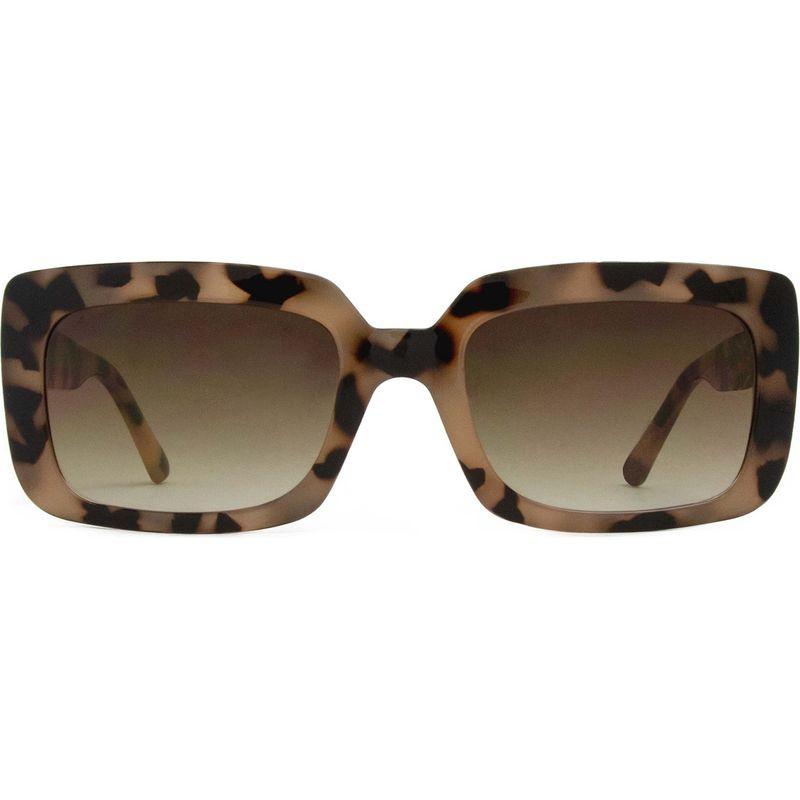 Carve Laguna Sunglasses Gloss Creamy Tortbrown Gradient