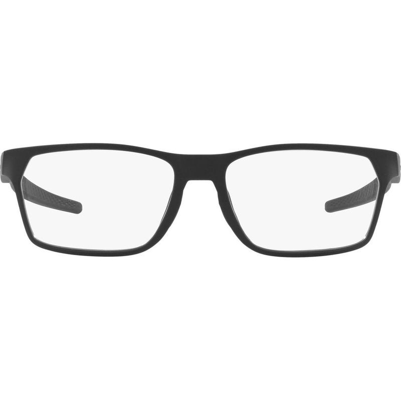 Oakley Glasses Hex Jector OX8032 Satin Black/Clear Glasses