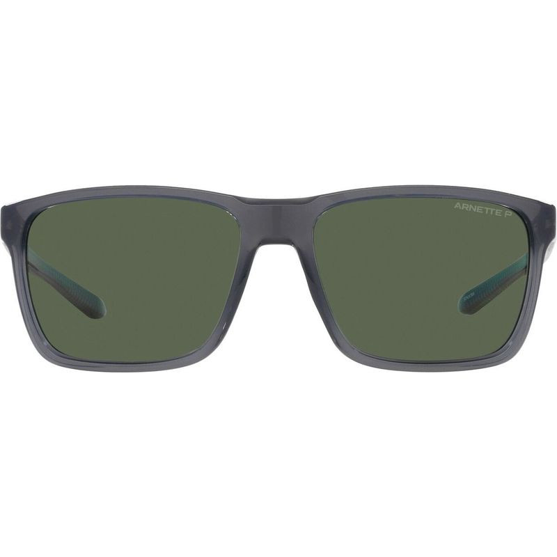 Arnette Sokatra AN4323 Transparent Grey/Green | Polarised