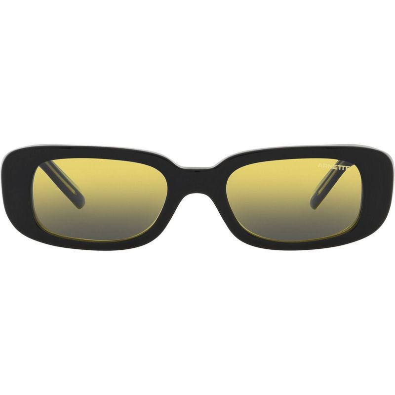 Buy Arnette Litty AN4317 Black/Black Yellow | Afterpay | Zip