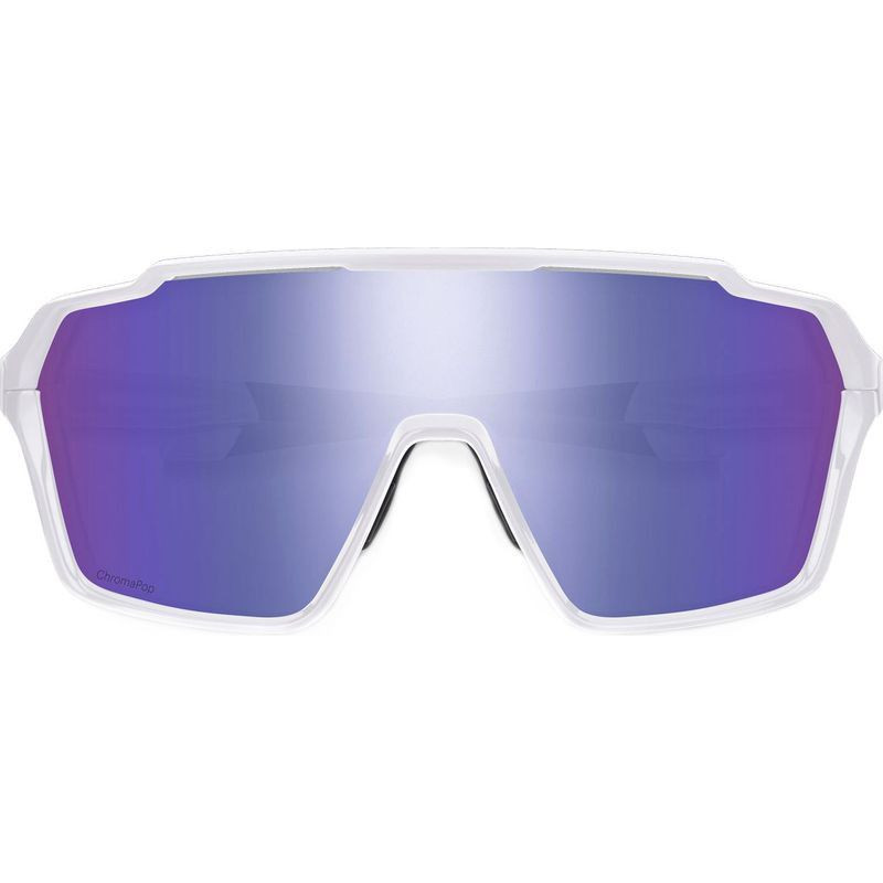Buy Smith Shift XL MAG White/Chromapop Violet | Afterpay