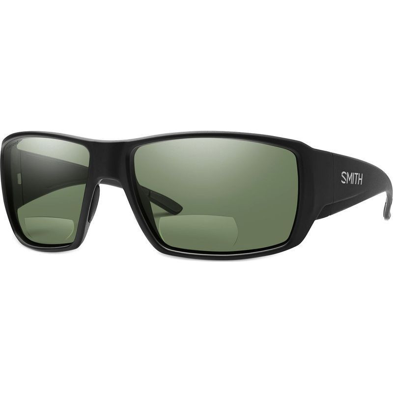 Buy Smith Guides Choice Black/Bifocal 2.0 Green | Polarised