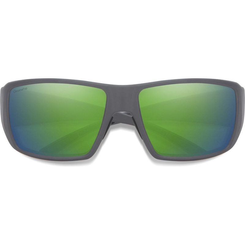 Buy Smith Guides Choice S Cement/Chromapop Green | Polarised