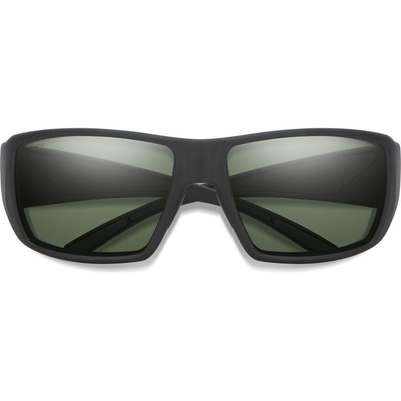 Buy Smith Guides Choice XL Black/Chromapop Grey | Polarised