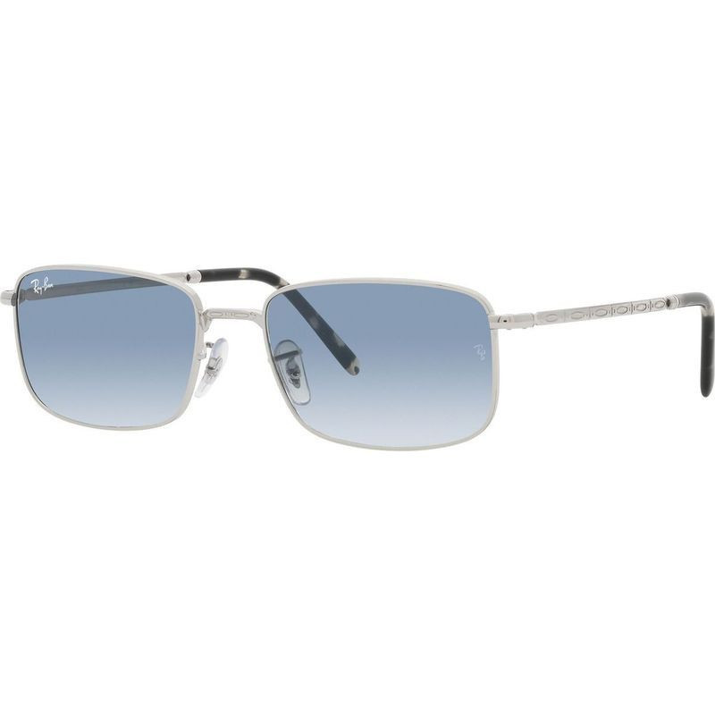 Buy Ray-Ban RB3717 Silver/Blue G57 | Afterpay | Zip Pay
