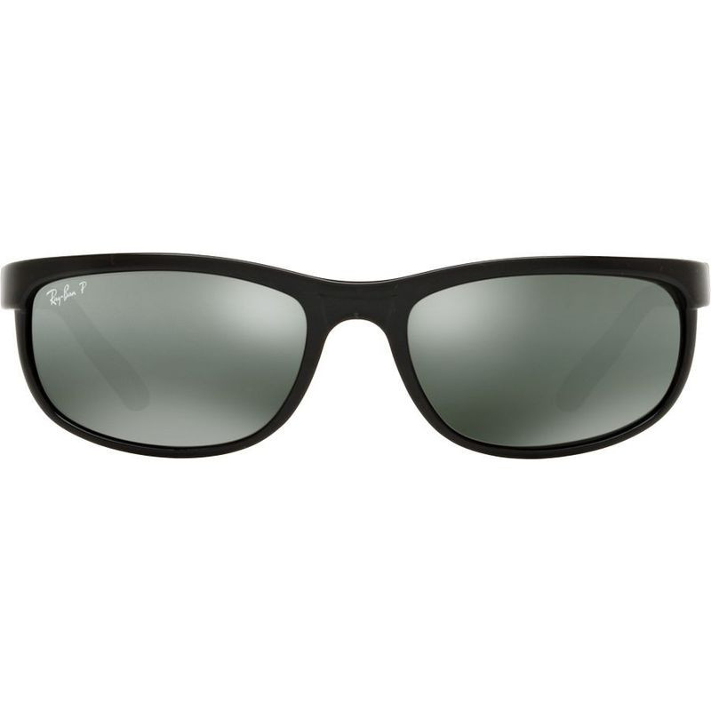 Buy Ray-Ban Predator 2 RB2027 Black/Grey | Polarised | Zip