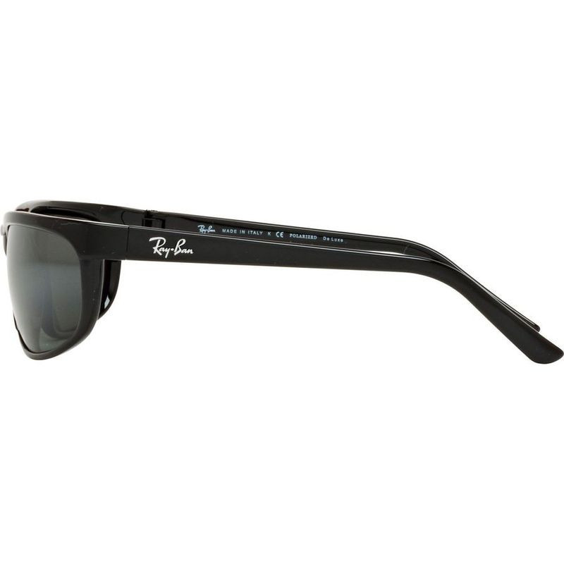 Buy Ray-Ban Predator 2 RB2027 Black/Grey | Polarised | Zip