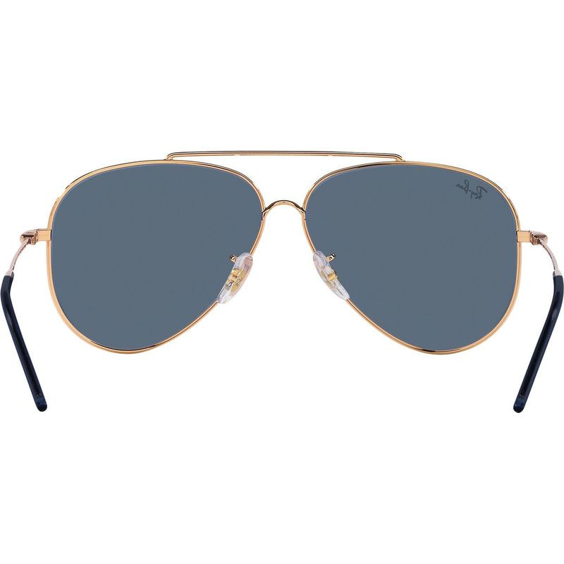 Ray-Ban Aviator Reverse Rbr0101s Rose Gold | Afterpay