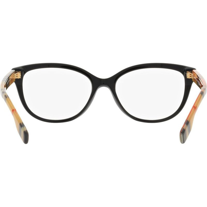Buy Burberry Prescription Glasses BE2357 Black Check/Clear
