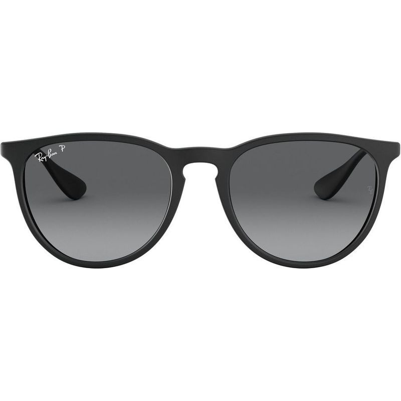 Ray-Ban Erika Classic RB4171F Matte Black/Grey | Polarised