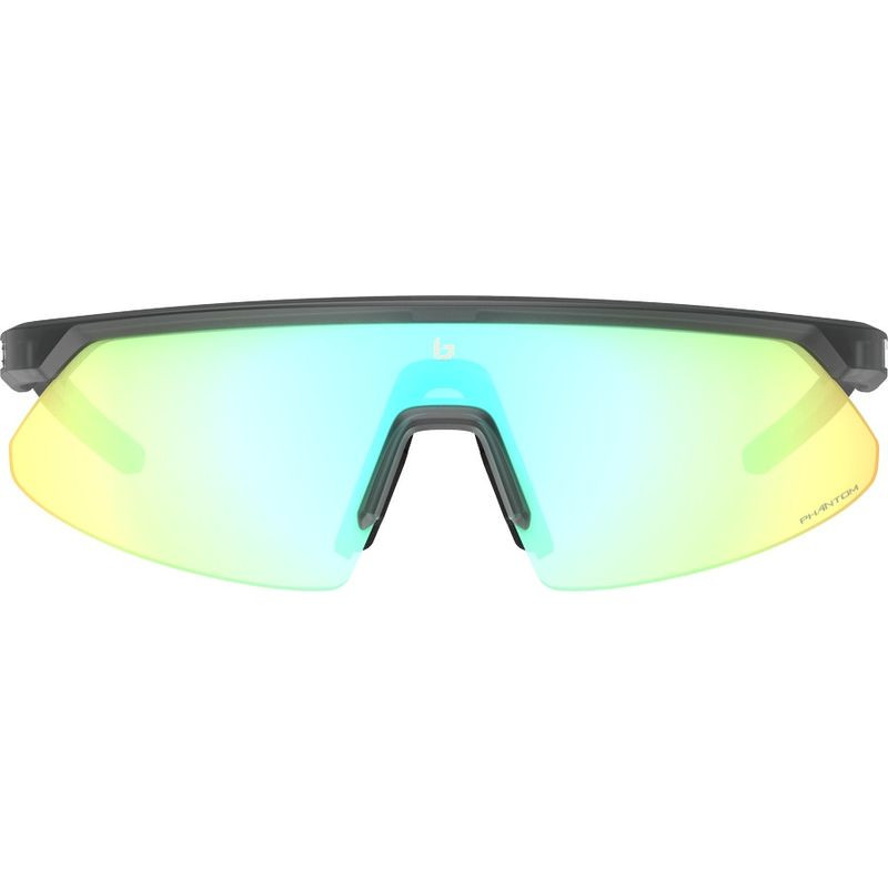 Bolle Micro Edge Black Frost/Phantom | Photochromic Lenses