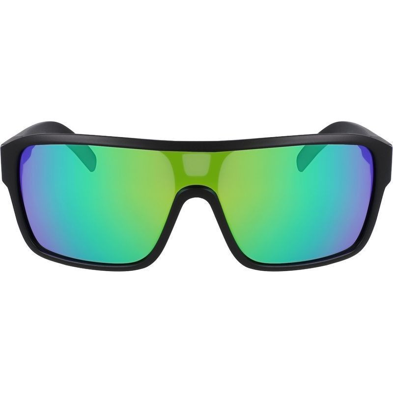 Dragon Eyewear Remix Matte Black/Green Ionised |Polarised