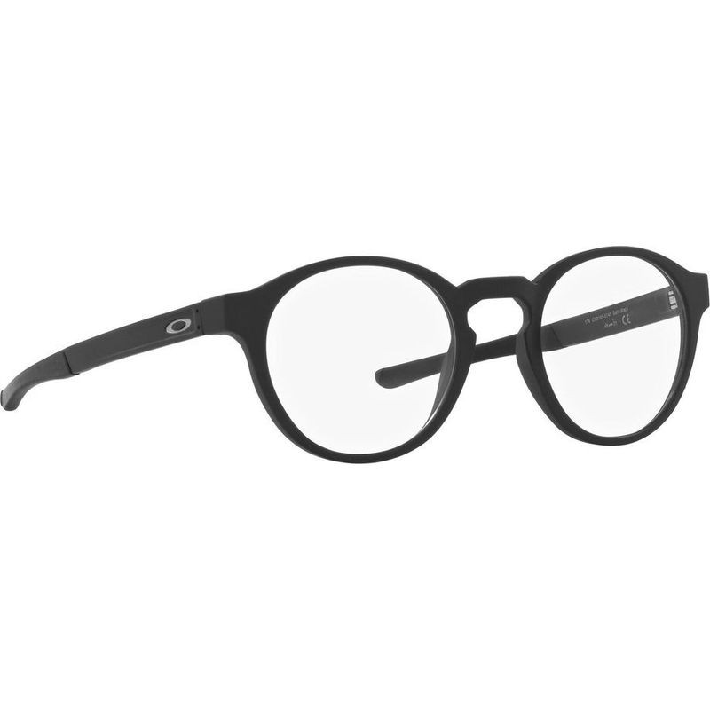 Oakley Prescription Glasses Saddle Ox8165 Satin Blackclear