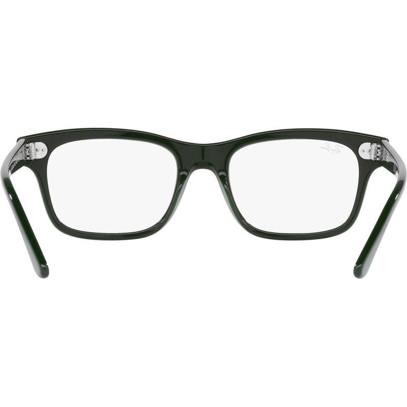 Ray-Ban Prescription Glasses Mr Burbank RX5383 Green/Clear