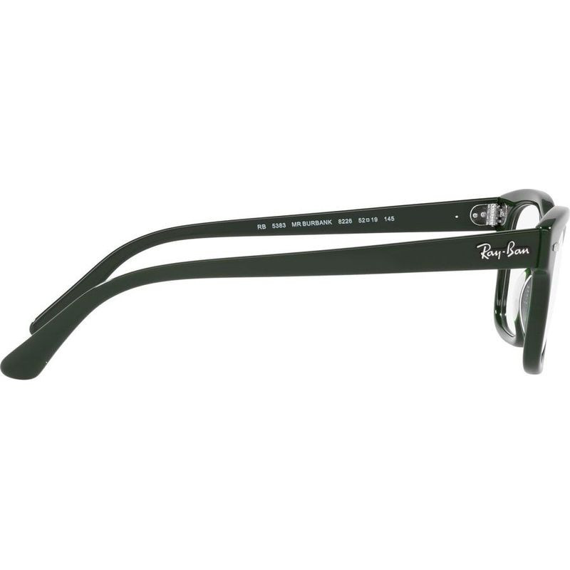Ray-Ban Prescription Glasses Mr Burbank RX5383 Green/Clear
