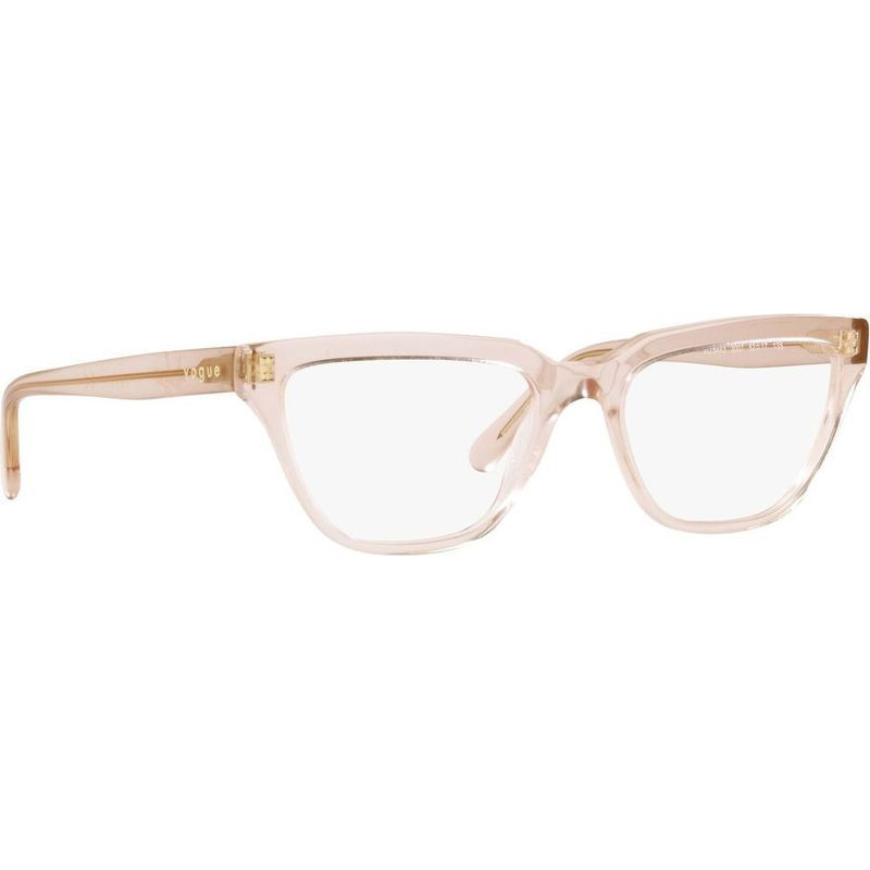 Vogue Prescription Glasses VO5443 Opal Light Peach/Clear