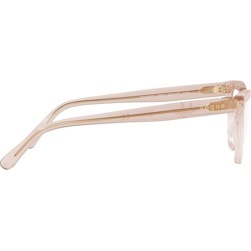 Vogue Prescription Glasses VO5443 Opal Light Peach/Clear