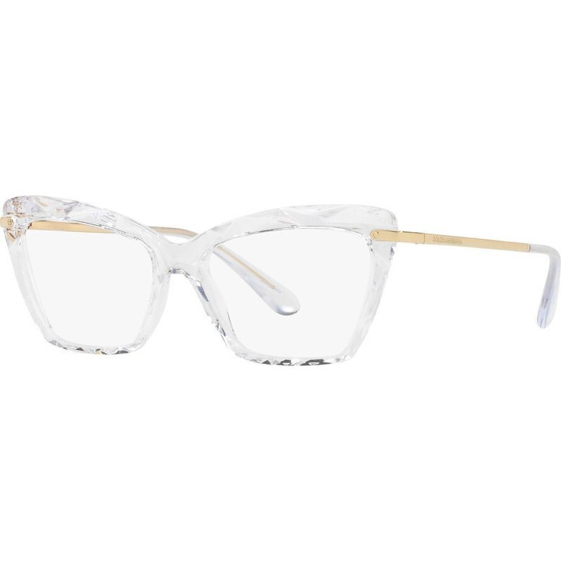 Dolce & Gabbana Glasses Dg5025 Crystal/Clear Optical | Zip