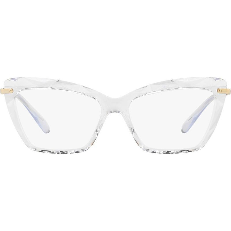 Dolce & Gabbana Glasses Dg5025 Crystal/Clear Optical | Zip