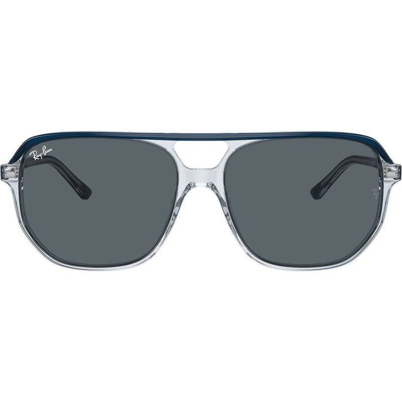 Buy Ray-Ban Bill One RB2205 Blue Transparent/Blue Sunglasses