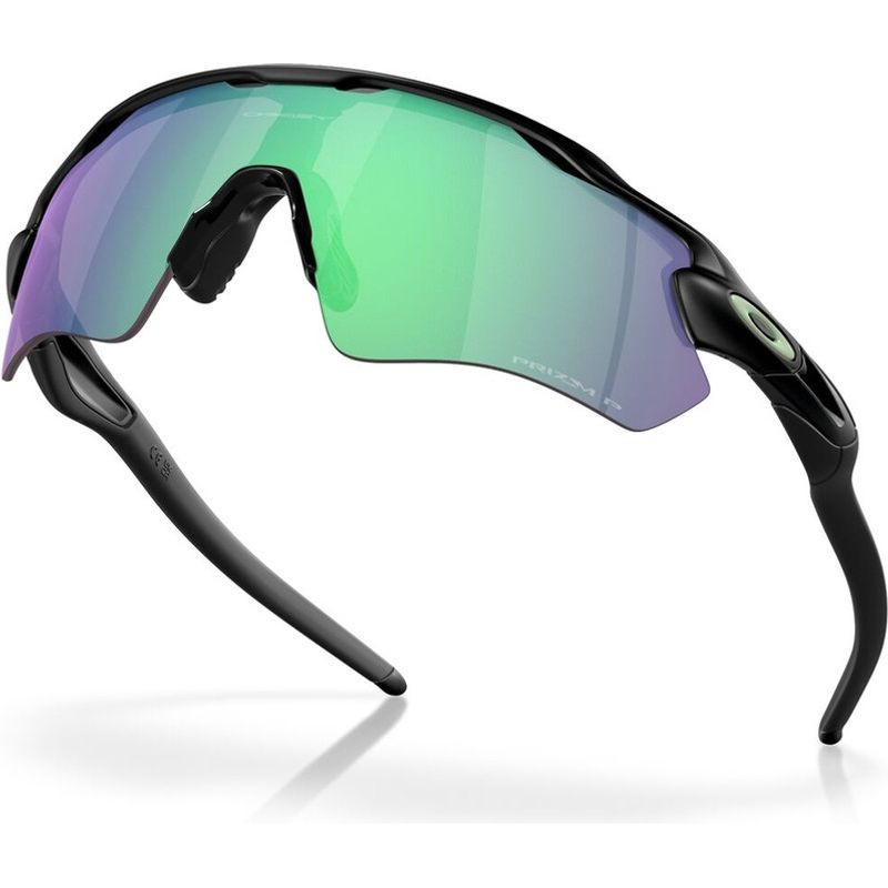Oakley Radar Ev Path Matte Black/Prizm Mirror | Polarised