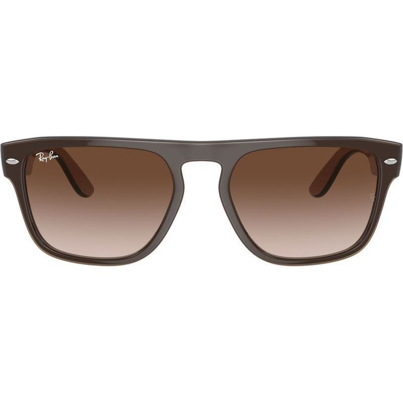 Buy Ray-Ban RB4407 Brown Transparent Beige/Brown Sunglasses
