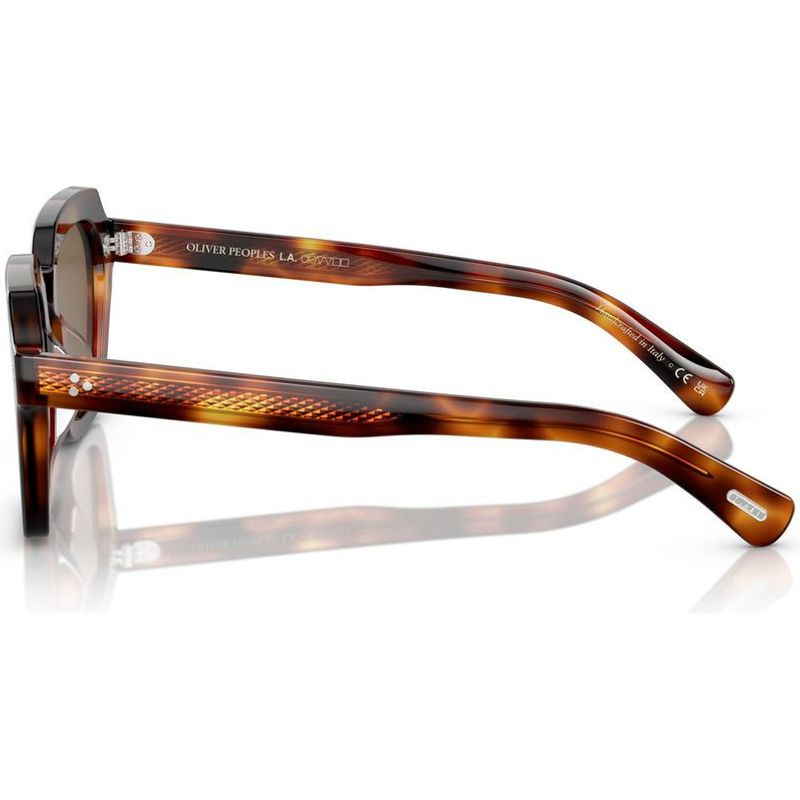 Buy Oliver Peoples Kienna OV5526SU Mahogany/Brown Sunglasses