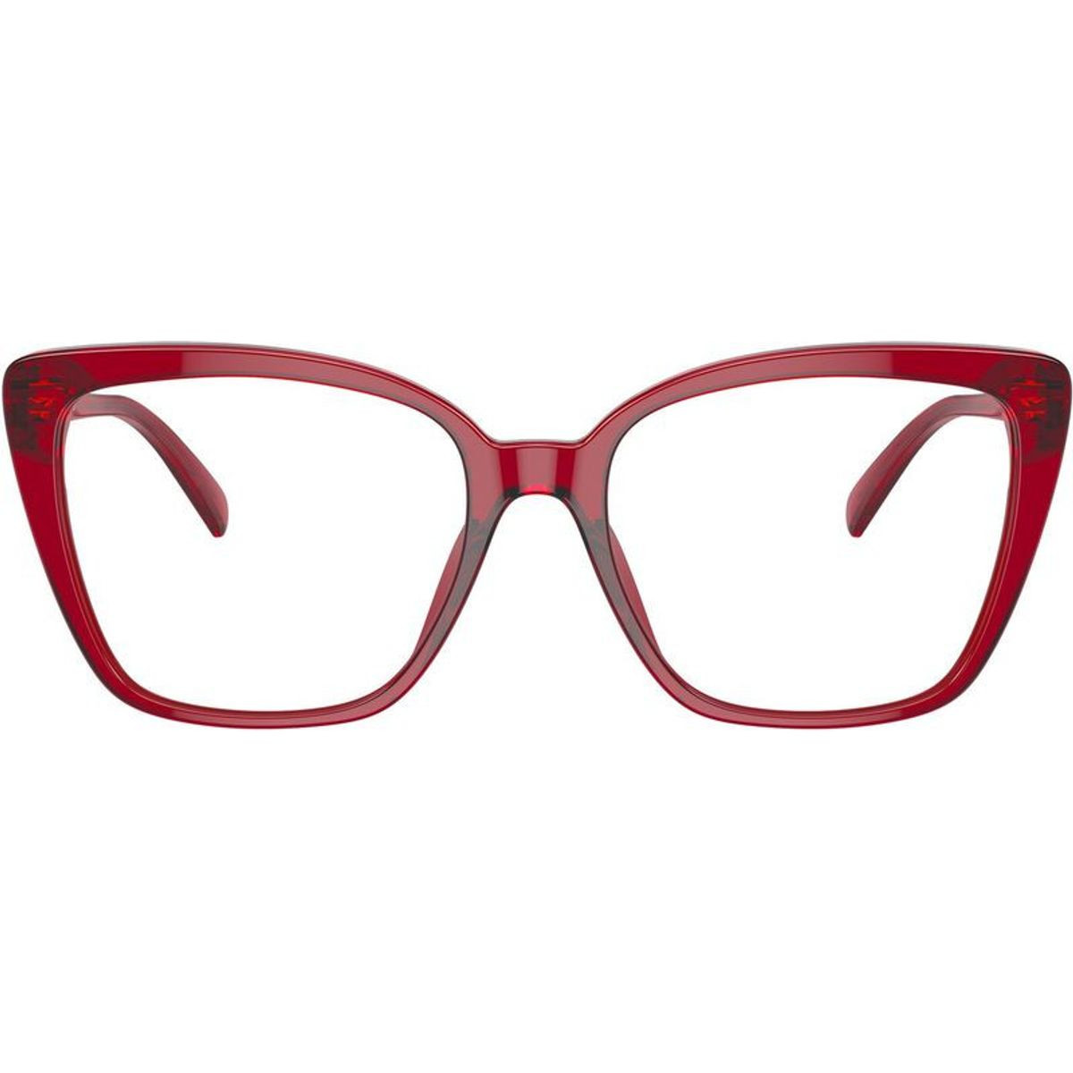 Michael Kors Prescription Glasses Avila MK4110U Red/Clear
