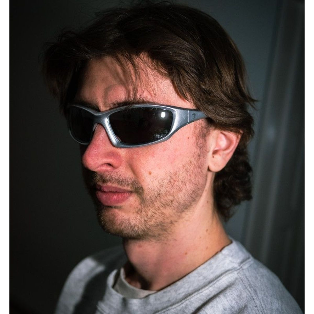 CHPO Kotti Silver/Silver Mirror Lenses | Afterpay