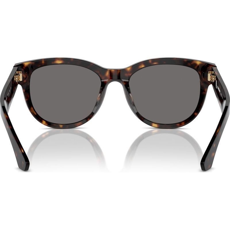 Burberry BE4432U Dark Havana/Dark Grey Polarised Sunglasses