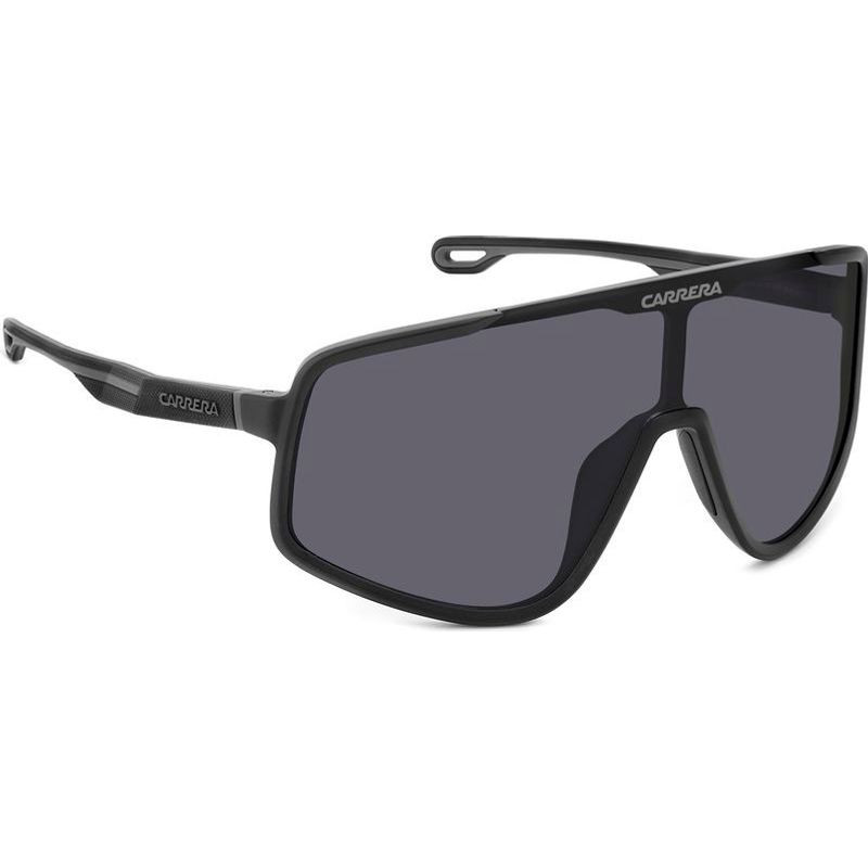 Buy Carrera 4017/S Matte Black/Grey Sunglasses | Afterpay